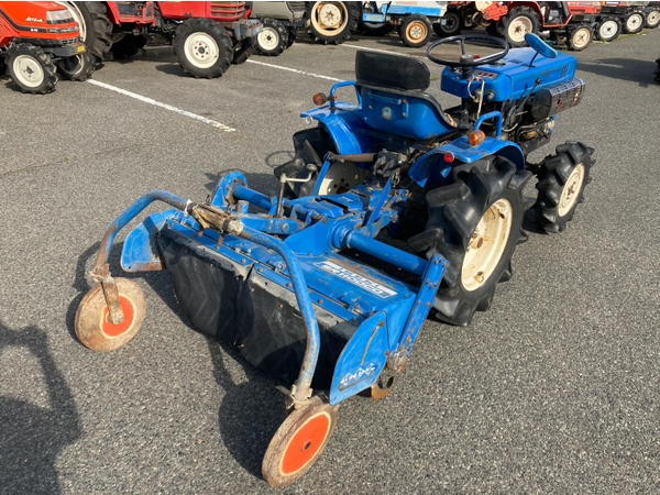 Tractors ISEKI TX1300F - FARM MART