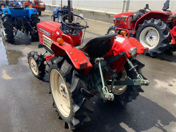 Tractors YANMAR YM1720D - FARM MART
