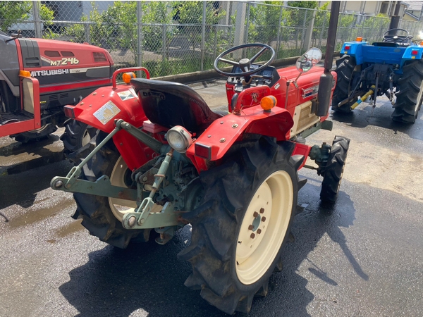 Tractors YANMAR YM1720D - FARM MART