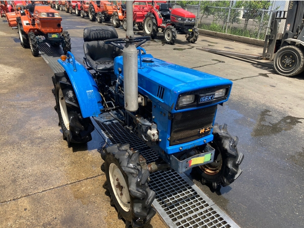 Tractors ISEKI TX1300F - FARM MART