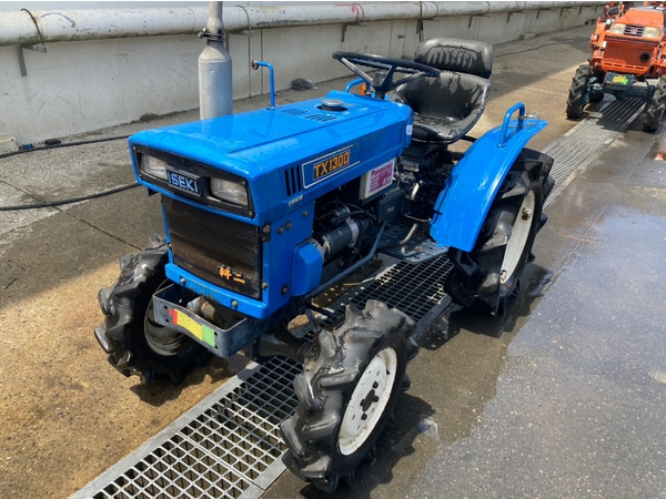 Tractors ISEKI TX1300F - FARM MART