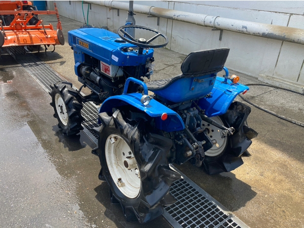 Tractors ISEKI TX1300F - FARM MART