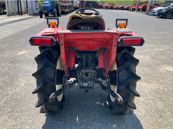 Tractors YANMAR F18D - FARM MART