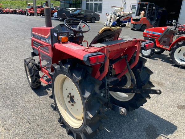 Tractors YANMAR F18D - FARM MART