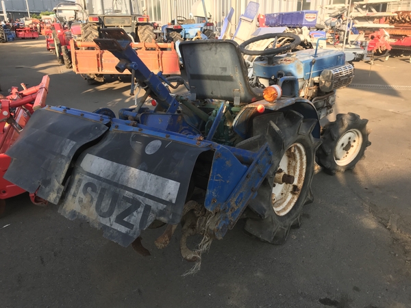 Tractors ISEKI TX1300F - FARM MART