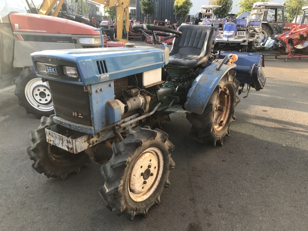 Tractors ISEKI TX1300F - FARM MART
