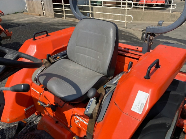 Tractors KUBOTA GL260 - FARM MART