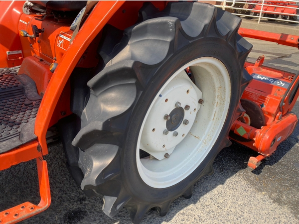 Tractors KUBOTA GL260 - FARM MART