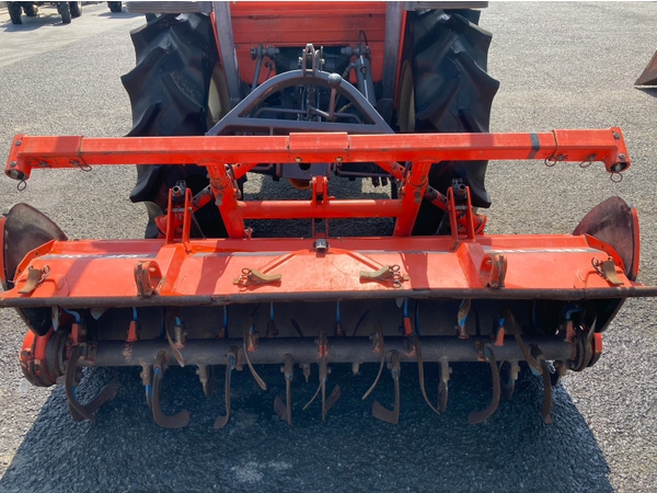 Tractors KUBOTA GL260 - FARM MART