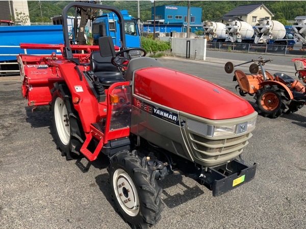 Tractors YANMAR AF22D - FARM MART