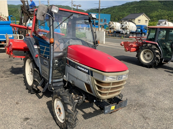 Tractors YANMAR AF22 - FARM MART
