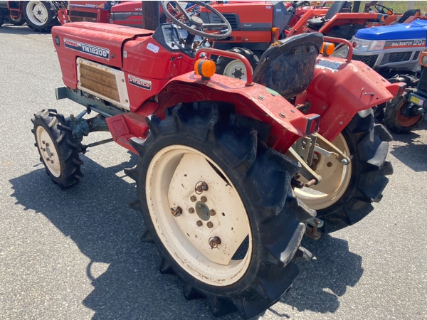 Tractors YANMAR YM1820D - FARM MART