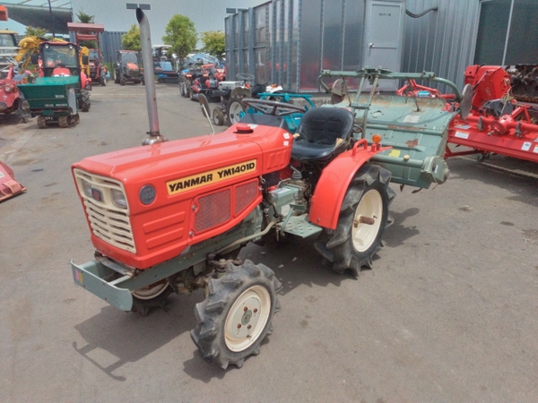 Tractors YANMAR YM1401D - FARM MART