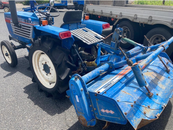 Tractors ISEKI TL2100S - FARM MART