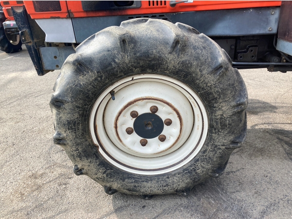 Tractors KUBOTA GL29D - FARM MART