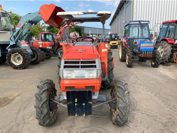 Tractors KUBOTA GL29D - FARM MART