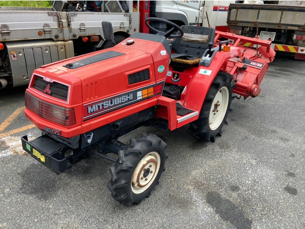 Tractors MITSUBISHI MT14D - FARM MART