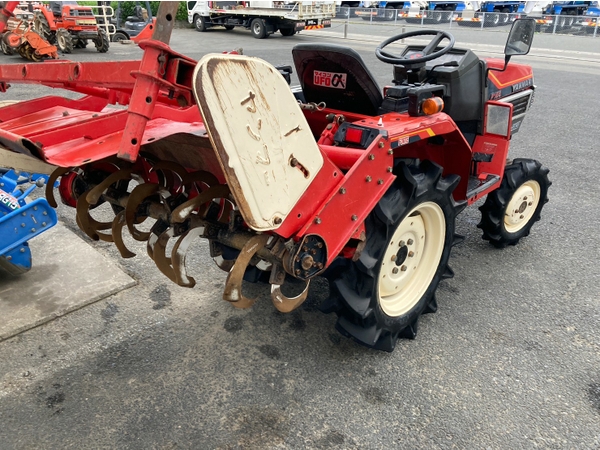 Tractors YANMAR F155D - FARM MART