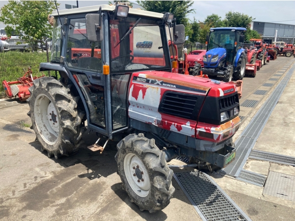 Tractors HONDA - FARM MART
