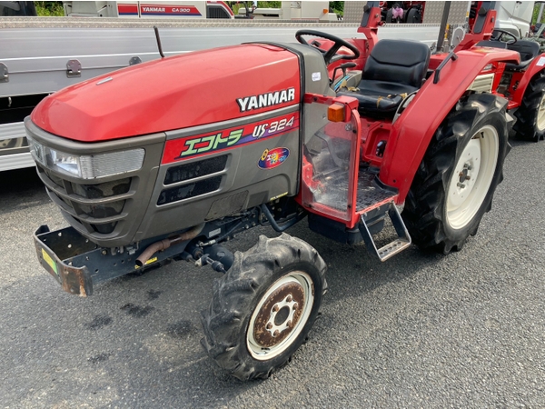 Tractors YANMAR US324 - FARM MART