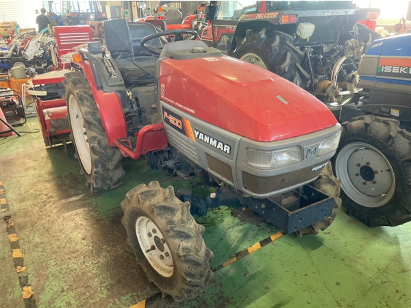 Tractors YANMAR F200D - FARM MART