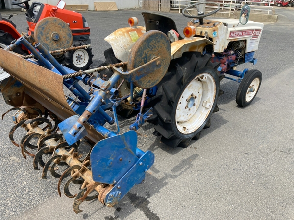Tractors SATOH ST1600S - FARM MART