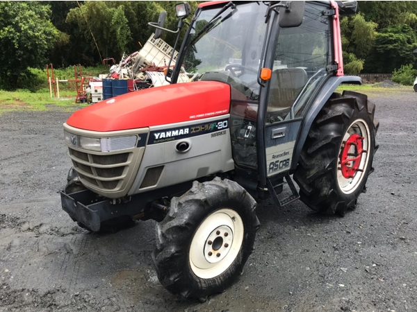 Tractors YANMAR AF30D - FARM MART