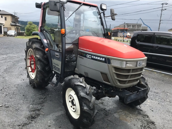 Tractors YANMAR AF30D - FARM MART