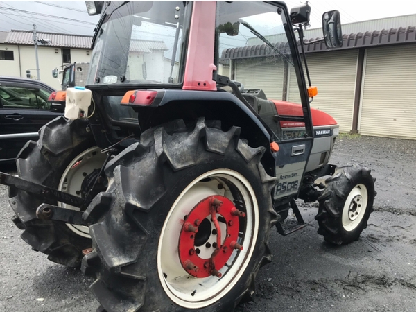 Tractors YANMAR AF30D - FARM MART
