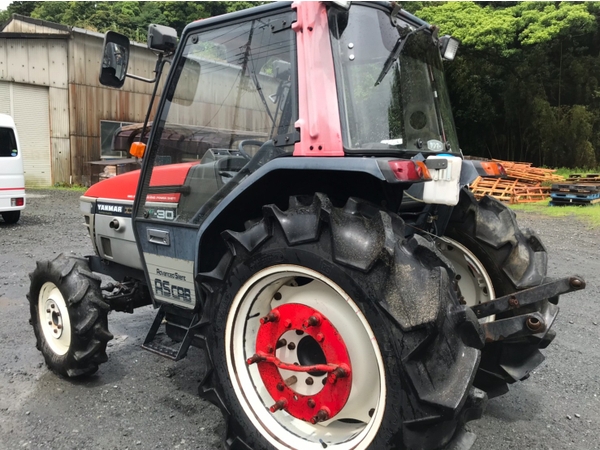 Tractors YANMAR AF30D - FARM MART