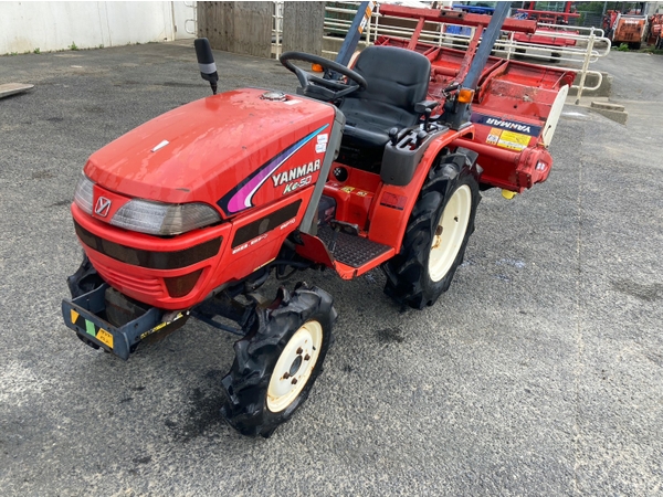 Tractors YANMAR Ke-50 - FARM MART