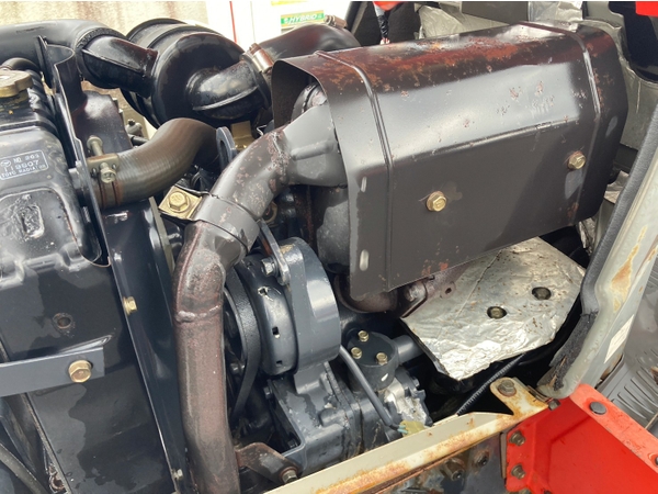 Tractors YANMAR F7D - FARM MART