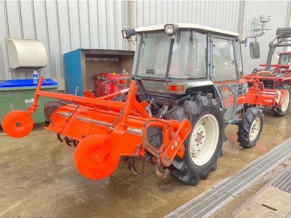 Tractors KUBOTA GL32D - FARM MART