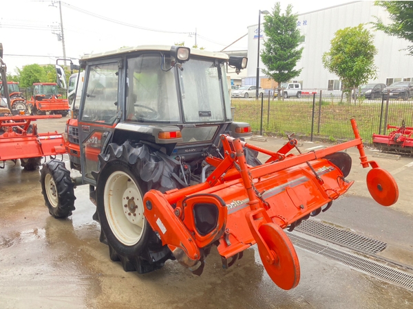 Tractors KUBOTA GL32D - FARM MART