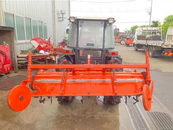 Tractors KUBOTA GL32D - FARM MART