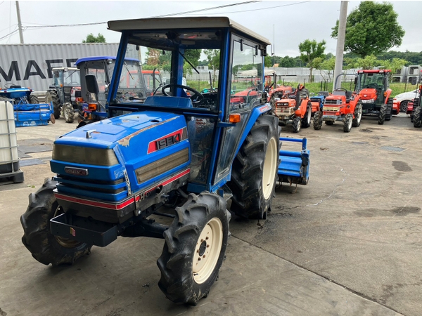 Tractors ISEKI TA317F - FARM MART