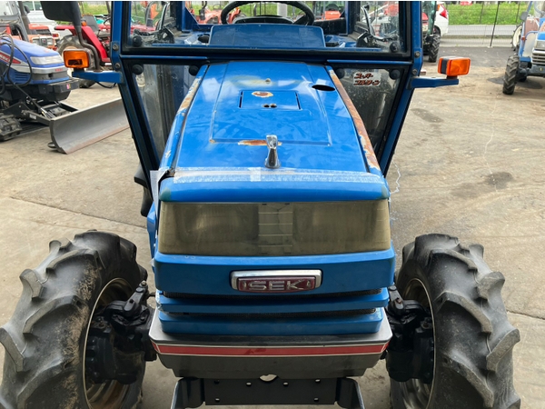 Tractors ISEKI TA317F - FARM MART