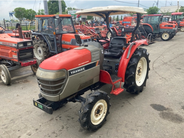 Tractors YANMAR RS24D - FARM MART