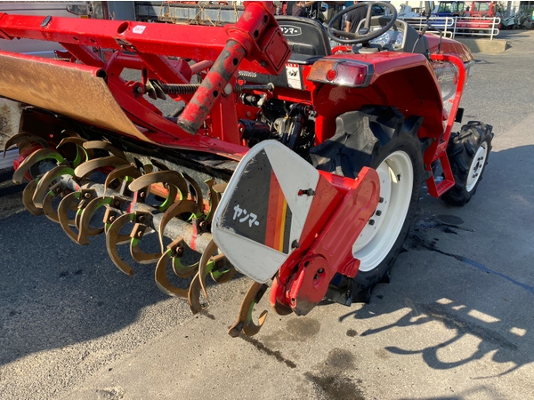 Tractors YANMAR AF22 - FARM MART