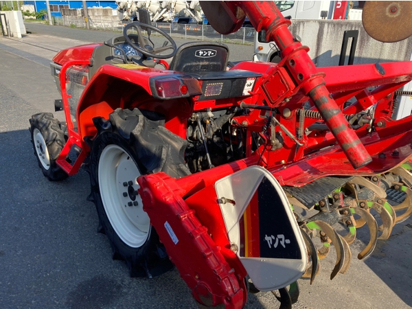 Tractors YANMAR AF22 - FARM MART