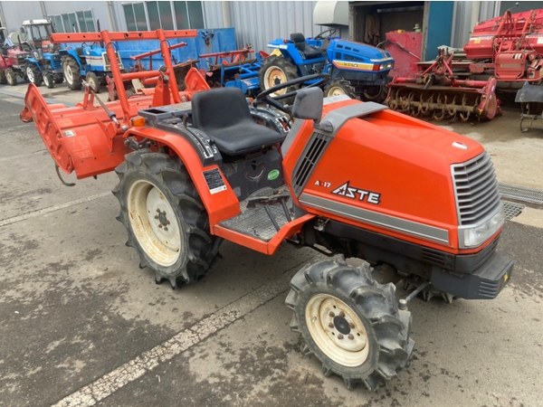 Tractors KUBOTA A-17 - FARM MART