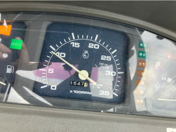 Tractors YANMAR AF30D - FARM MART