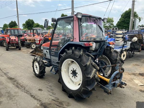Tractors YANMAR AF30D - FARM MART