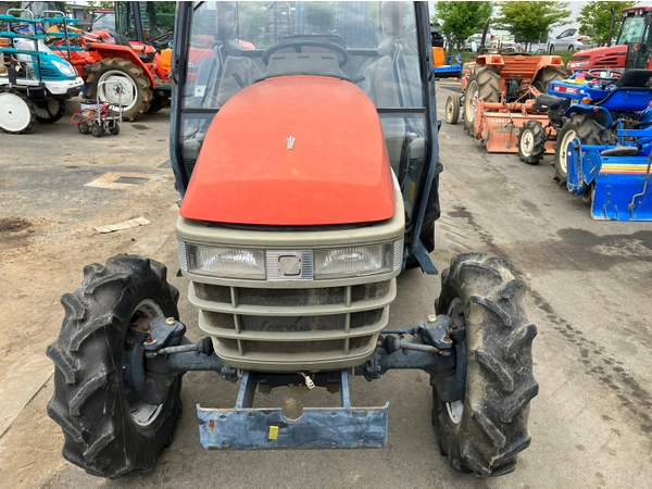 Tractors YANMAR AF30D - FARM MART