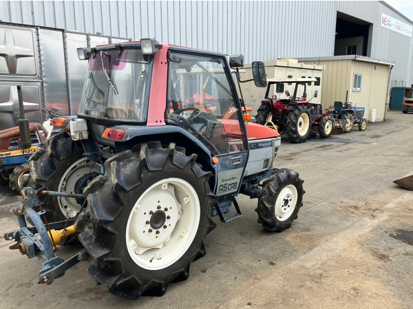 Tractors YANMAR AF30D - FARM MART