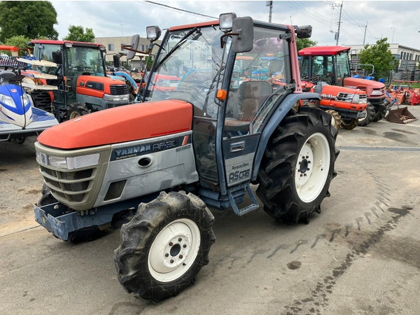Tractors YANMAR AF30D - FARM MART