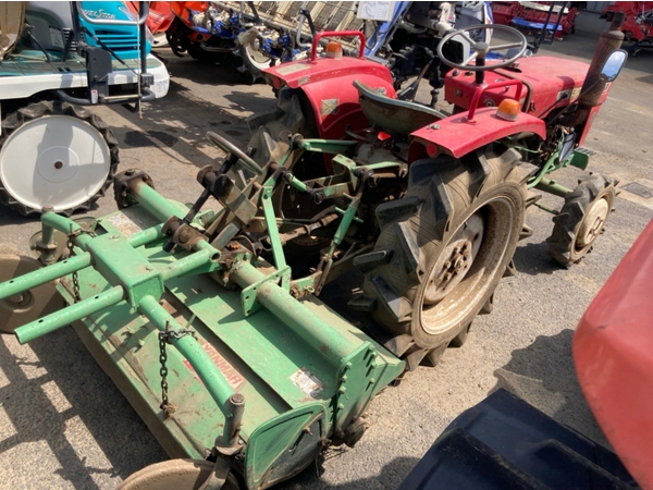 Tractors YANMAR YM1500D - FARM MART