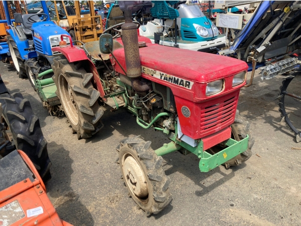 Tractors YANMAR YM1500D - FARM MART