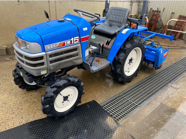 Tractors ISEKI TM15 - FARM MART