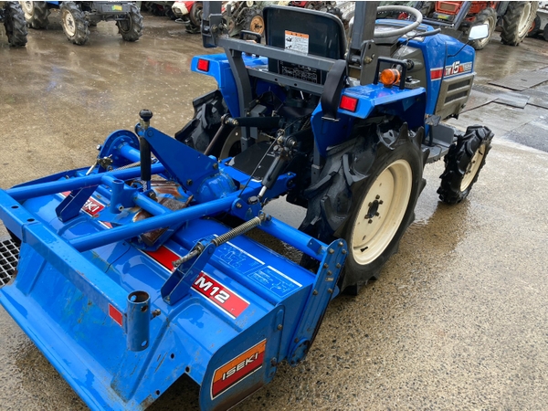 Tractors ISEKI TM15 - FARM MART